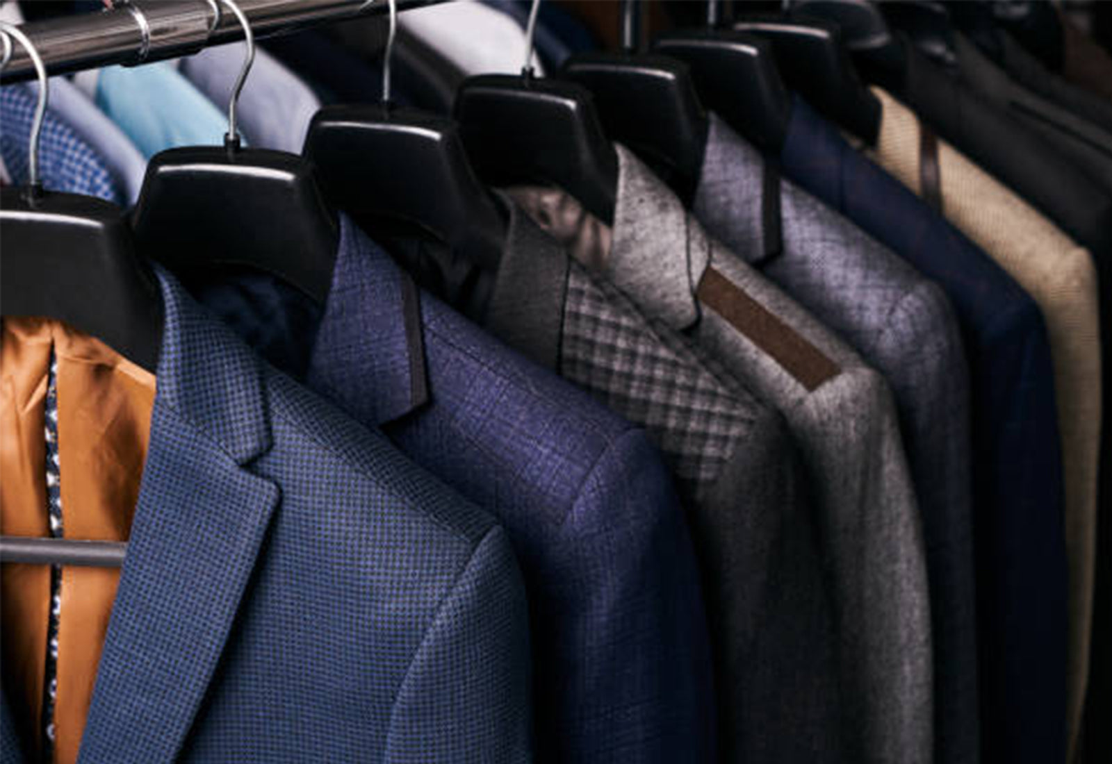 How to Customize a Suit & How to Choose the Right Size - aesido